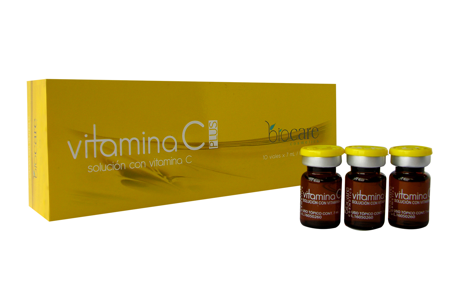 Biocare cosmetics - Meso corporal